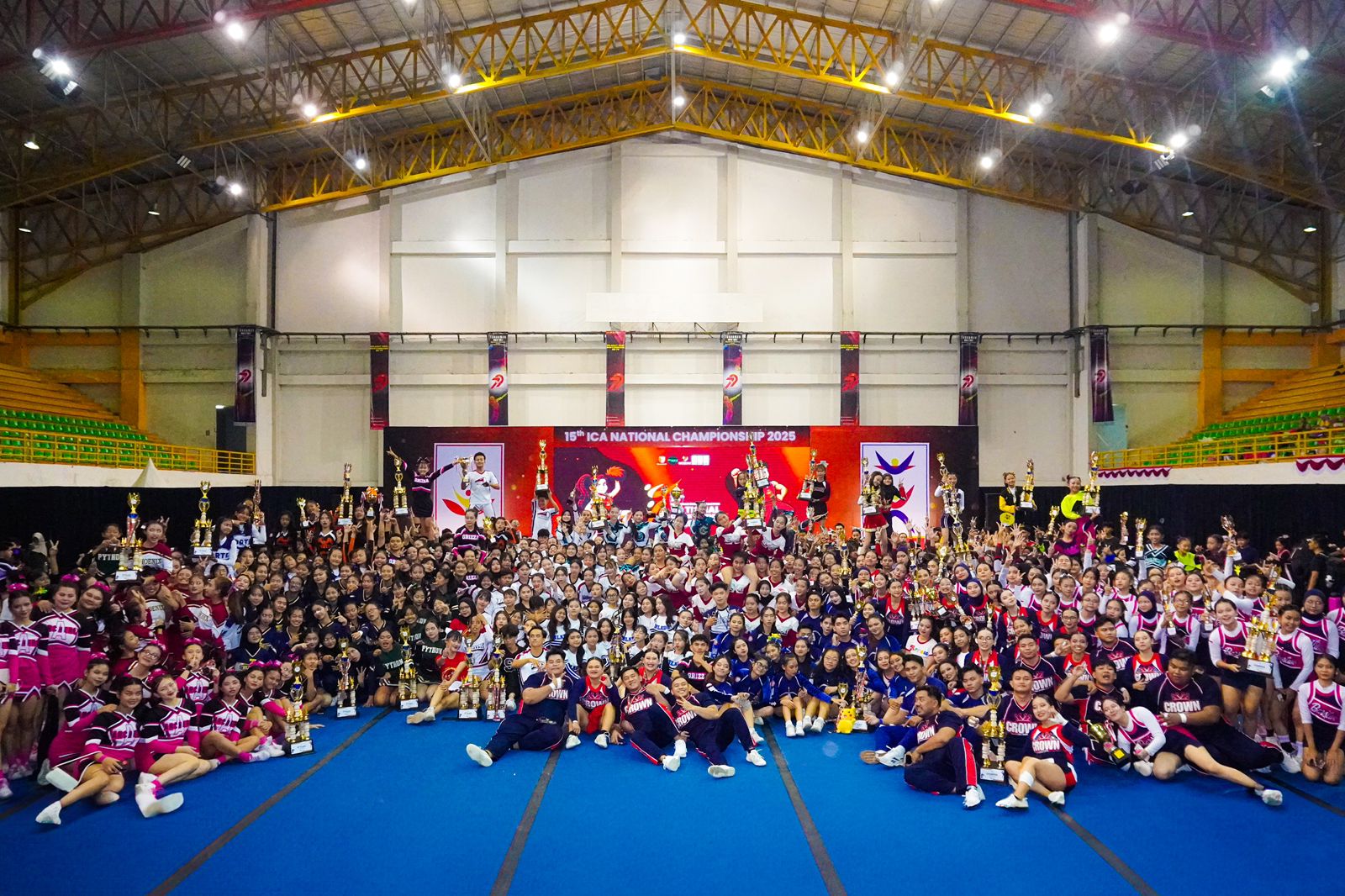 Indonesian Cheer Association National Championship 2025 | ICA ...